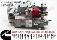 China Common Rail 3655633 KTA19-M3 Diesel Engine Fuel Pump for sale