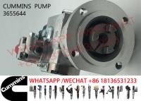 China 3655644 NT855 Common Rail Fuel Pump 3655642 4915427 3655758 4061218 4915427 for sale