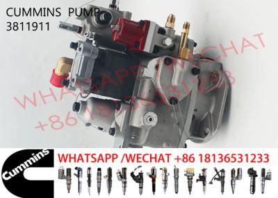 China 3811911 K19-C Engine PT Common Rail Fuel Injection Pump for sale
