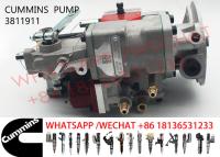 China 3811911 K19-C Engine PT Common Rail Fuel Injection Pump for sale