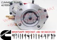 China 4076954 M11 KTA19 KTA50 Cummins Diesel Pump For Construction Machinery Parts for sale
