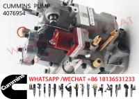 China 4076954 M11 KTA19 KTA50 Cummins Diesel Pump For Construction Machinery Parts for sale
