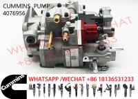 China 4076956 3068708 4076957 3021989 3030274 Diesel Engine Fuel Pump for sale