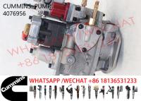 China 4076956 3068708 4076957 3021989 3030274 Diesel Engine Fuel Pump for sale