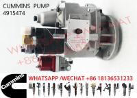 China 4915474 Cummins KTA19 Diesel Engine Fuel Pump 4915486 3655654 4009414 4060914 for sale