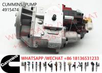 China 4915474 Cummins KTA19 Diesel Engine Fuel Pump 4915486 3655654 4009414 4060914 for sale
