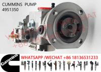 China 4951350 Cummins NTA855 Diesel Engine Fuel Pump 3655642 4060286 4060289 4951351 for sale