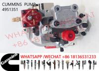 China 4951351 Diesel Engine Fuel Pump 4915428  4951350 4951353 4951354 4951355 for sale