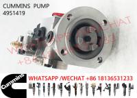 China 4951419 NTA855 4951456 4951459 Cummins Diesel Pump for sale