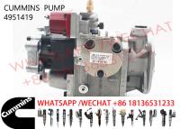 China 4951419 NTA855 4951456 4951459 Cummins Diesel Pump for sale