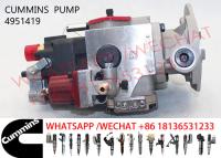 China 4951419 NTA855 4951456 4951459 Cummins Diesel Pump for sale
