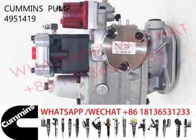 China 4951419 NTA855 4951456 4951459 Cummins Diesel Pump for sale