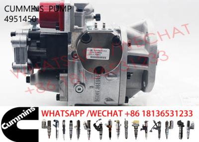 China 4951450 NTA855 3075882 4951451 4951440 4951441 Cummins Diesel Fuel Pump for sale