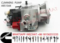 China 4951544 Cummins K38 K50 QSK19 Diesel Engine Fuel Pump 4951530 4951531 4951537 4999451 for sale