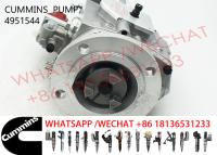 China 4951544 Cummins K38 K50 QSK19 Diesel Engine Fuel Pump 4951530 4951531 4951537 4999451 for sale