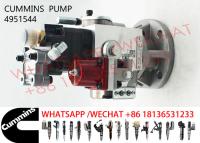 China 4951544 Cummins K38 K50 QSK19 Diesel Engine Fuel Pump 4951530 4951531 4951537 4999451 for sale