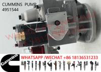 China 4951544 Cummins K38 K50 QSK19 Diesel Engine Fuel Pump 4951530 4951531 4951537 4999451 for sale