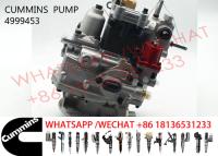 China 4999453 K19-M Engine Cummins Fuel Pump 4999451 4999452 4999456 4999466 for sale