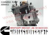 China 4999453 K19-M Engine Cummins Fuel Pump 4999451 4999452 4999456 4999466 for sale