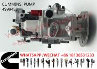 China 4999453 K19-M Engine Cummins Fuel Pump 4999451 4999452 4999456 4999466 for sale
