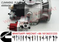 China 4999456 Cummins KTA19 Engine Diesel Injection Pump 4999453 4999466 4953632 4910420 for sale