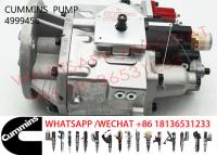 China 4999456 Cummins KTA19 Engine Diesel Injection Pump 4999453 4999466 4953632 4910420 for sale