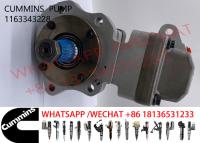 China 1163343228 Cummins Common Rail Injection Pump for sale