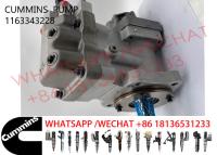 China 1163343228 Cummins Common Rail Injection Pump for sale