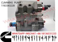 China 1163343228 Cummins Common Rail Injection Pump for sale