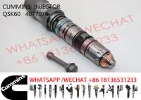 China 4077076 Injector Diesel Fuel 4902827 4076533 4077076 4062090 4088431 for sale