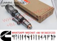 China 4077076 Injector Diesel Fuel 4902827 4076533 4077076 4062090 4088431 for sale
