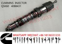 China 4088431 Diesel QSK23 Engine Cummins Fuel Injectors for sale