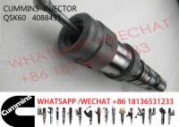 China 4088431 Diesel QSK23 Engine Cummins Fuel Injectors for sale