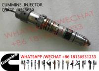 China 4326639 Diesel Fuel Injector 4088430 4921360 4954801 4089877 4307428 4307475 for sale