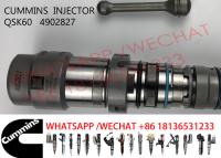 China 4902827 QSK23 Cummins Fuel Injectors 4062090 4077076 4088420 4088431 4076533 for sale