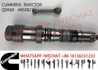 China 4902827 QSK23 Cummins Fuel Injectors 4062090 4077076 4088420 4088431 4076533 for sale