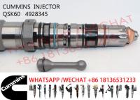 China 4928345 Cummins Fuel Injector 4087886 4001830 4010029 for sale
