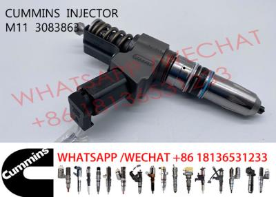 China 3083863 Cummins Fuel Injectors 3411754 3411756 3609925 3083849 3087772 for sale