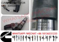 China 3095040 Common Rail Diesel Injector 4088327 4088665 3411753 3080429 for sale