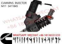 China 3411845 Diesel Common Rail Injector 3411754 3411756  4903472 4026222 4903319 for sale