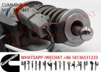 China 3411845 Diesel Common Rail Injector 3411754 3411756  4903472 4026222 4903319 for sale