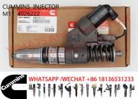 China 4026222 Common Rail M11 Diesel Engine Fuel Injector 4903319 4062851 3411845 3411754 3411756 3087772 for sale