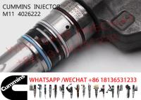 China 4026222 Common Rail M11 Diesel Engine Fuel Injector 4903319 4062851 3411845 3411754 3411756 3087772 for sale