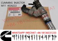 China 4026222 Common Rail M11 Diesel Engine Fuel Injector 4903319 4062851 3411845 3411754 3411756 3087772 for sale