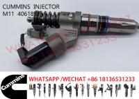 China 4061851 Diesel M11 Engine Common Rail Fuel Injector 3411756 4903472 for sale