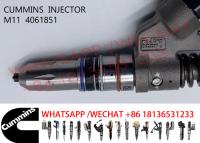 China 4061851 Diesel M11 Engine Common Rail Fuel Injector 3411756 4903472 for sale