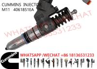 China 4061851EA M11 Cummins Fuel Injectors 4307547EA 4061851X 4026222 for sale