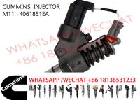 China 4061851EA M11 Cummins Fuel Injectors 4307547EA 4061851X 4026222 for sale