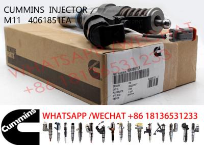 China 4061851EA M11 Cummins Fuel Injectors 4307547EA 4061851X 4026222 for sale
