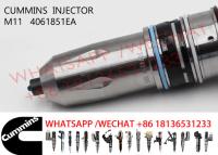 China 4061851EA M11 Cummins Fuel Injectors 4307547EA 4061851X 4026222 for sale